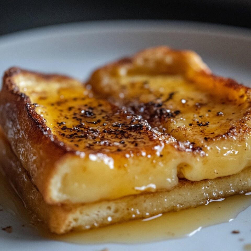 Overnight Creme Brulee French Toast Recipe - My Daily Cuisine