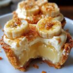 Mini Banana Cream Pie Recipe - Perfect Desserts - My Daily Cuisine