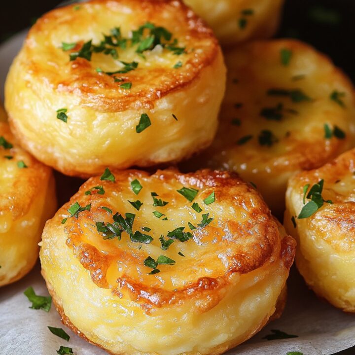 Cheesy Mashed Potato Puffs: My Go-To Comfort Snack - My Daily Cuisine