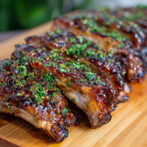 Honey Garlic Ribs Recipe: My All-Time Favorite Sticky Ribs - My Daily ...