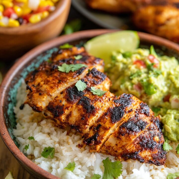 Copycat Chipotle Chicken Recipe with a Home Cook Twist - My Daily Cuisine