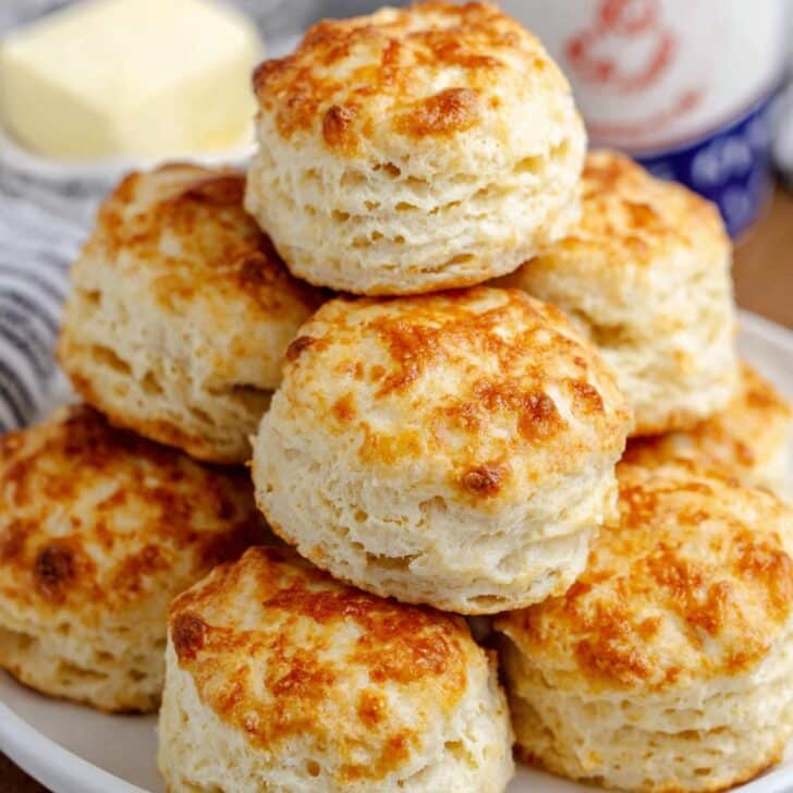 Cottage Cheese Biscuits: My Favorite Home-Baked Secret - My Daily Cuisine